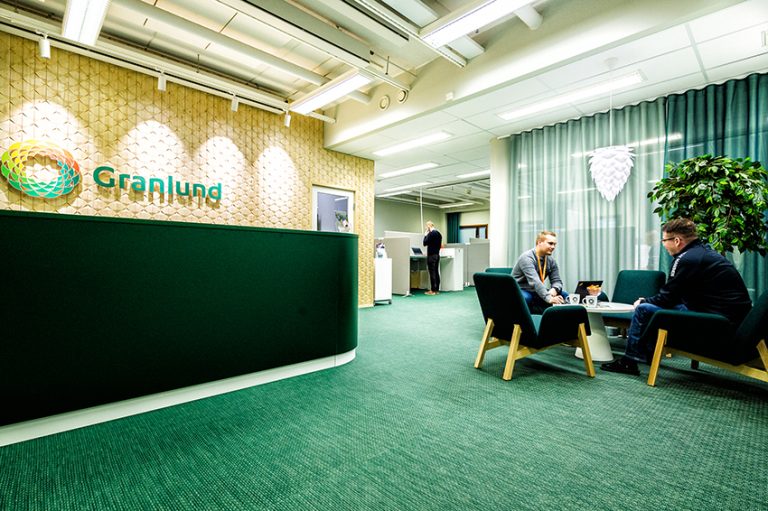 Granlund Stockholm AB - Granlund