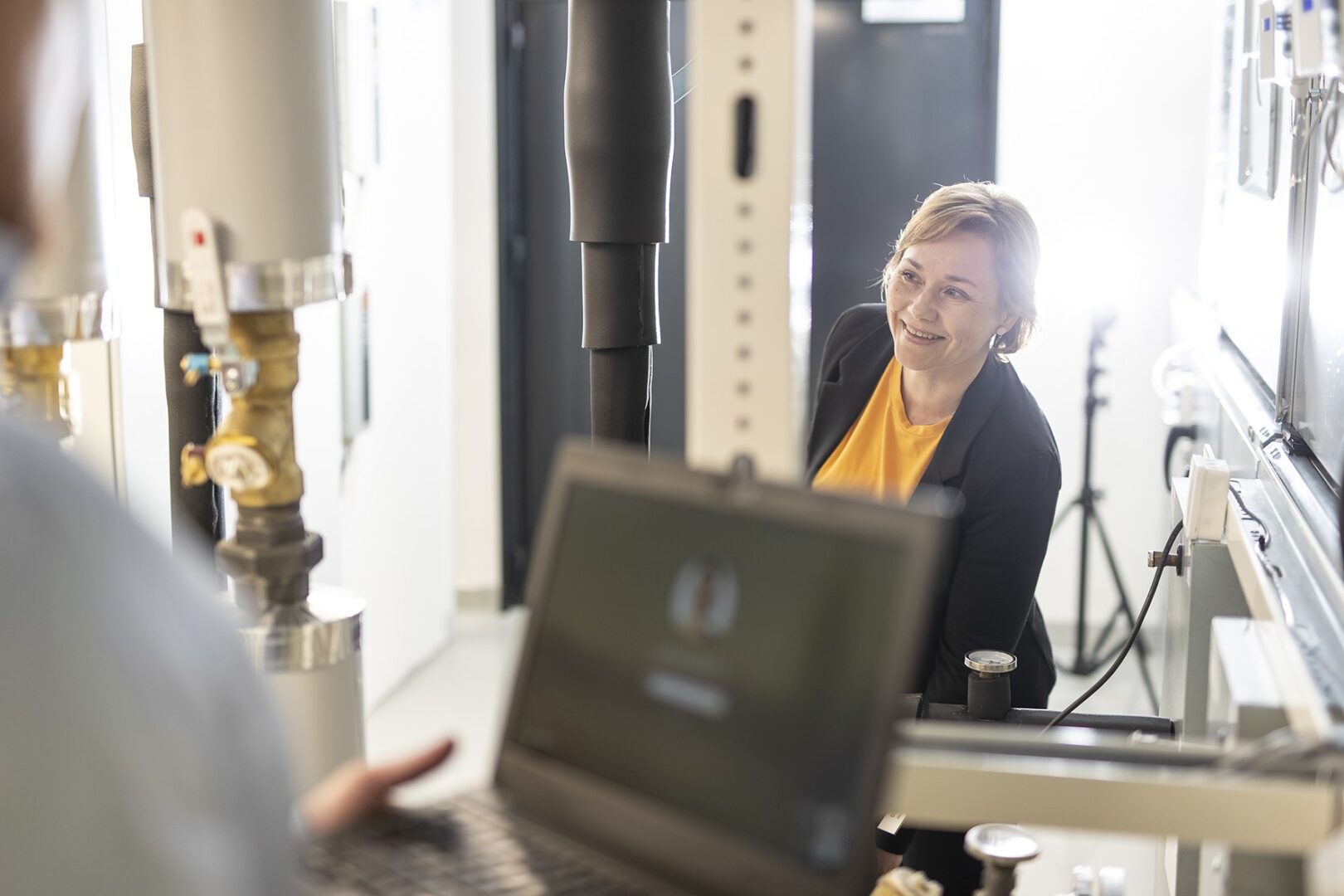 Comfortable indoor conditions with HVAC design - Granlund