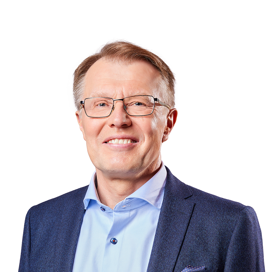 Granlund Group Management team - Granlund