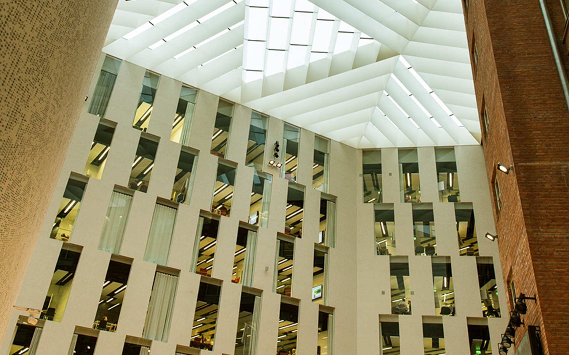 Granlund involved in the design of a elevator factory in India - Granlund