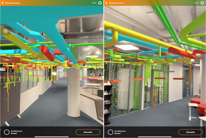 Using Augmented Reality in Facility Management - Granlund