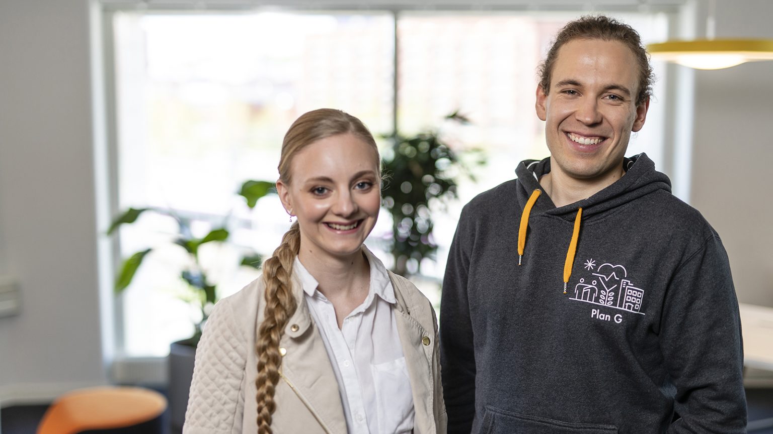 Towards a sustainable and smart future. Together. - Granlund