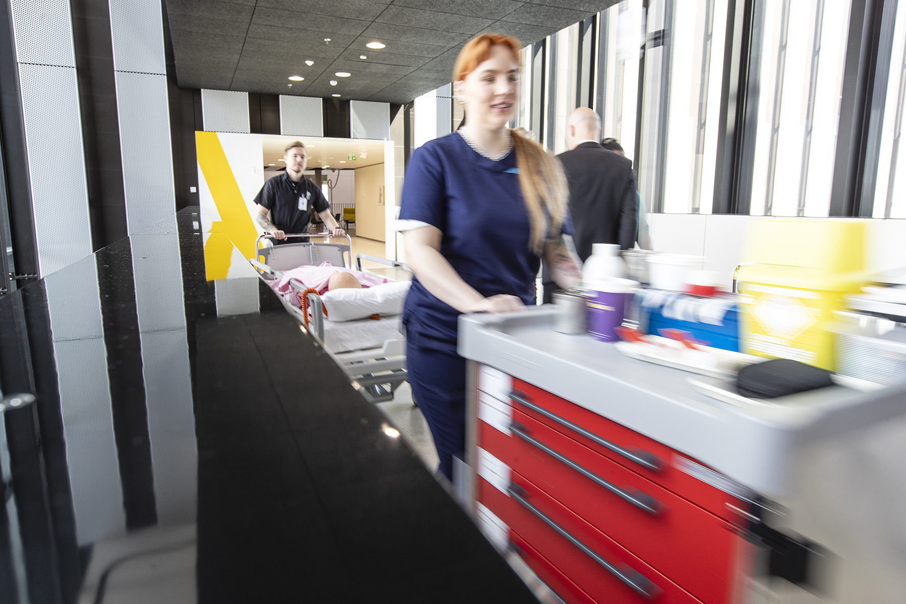 IHDA alliance takes Finnish hospital design to Europe - Granlund