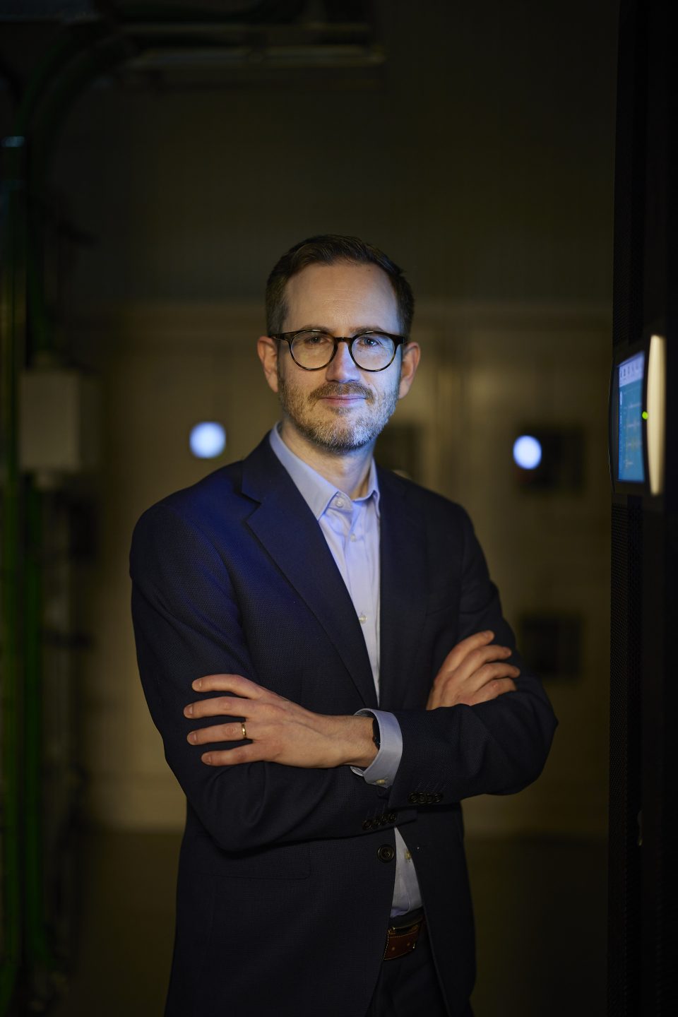 New Ember data center uses 100 % renewable energy | Granlund Sweden