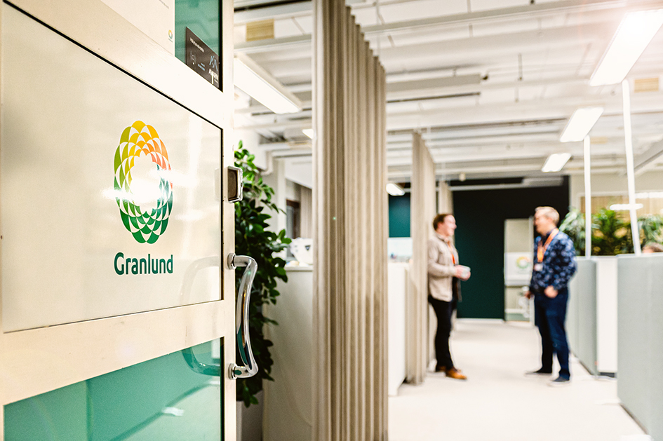 What is a carbon handprint and how is it calculated - Granlund