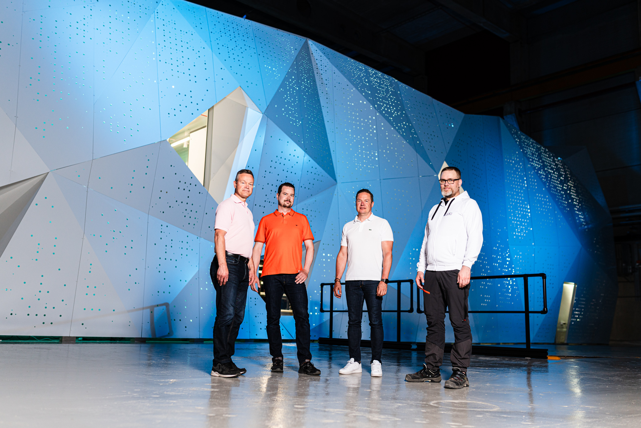 Head office in Helsinki, Finland - Granlund