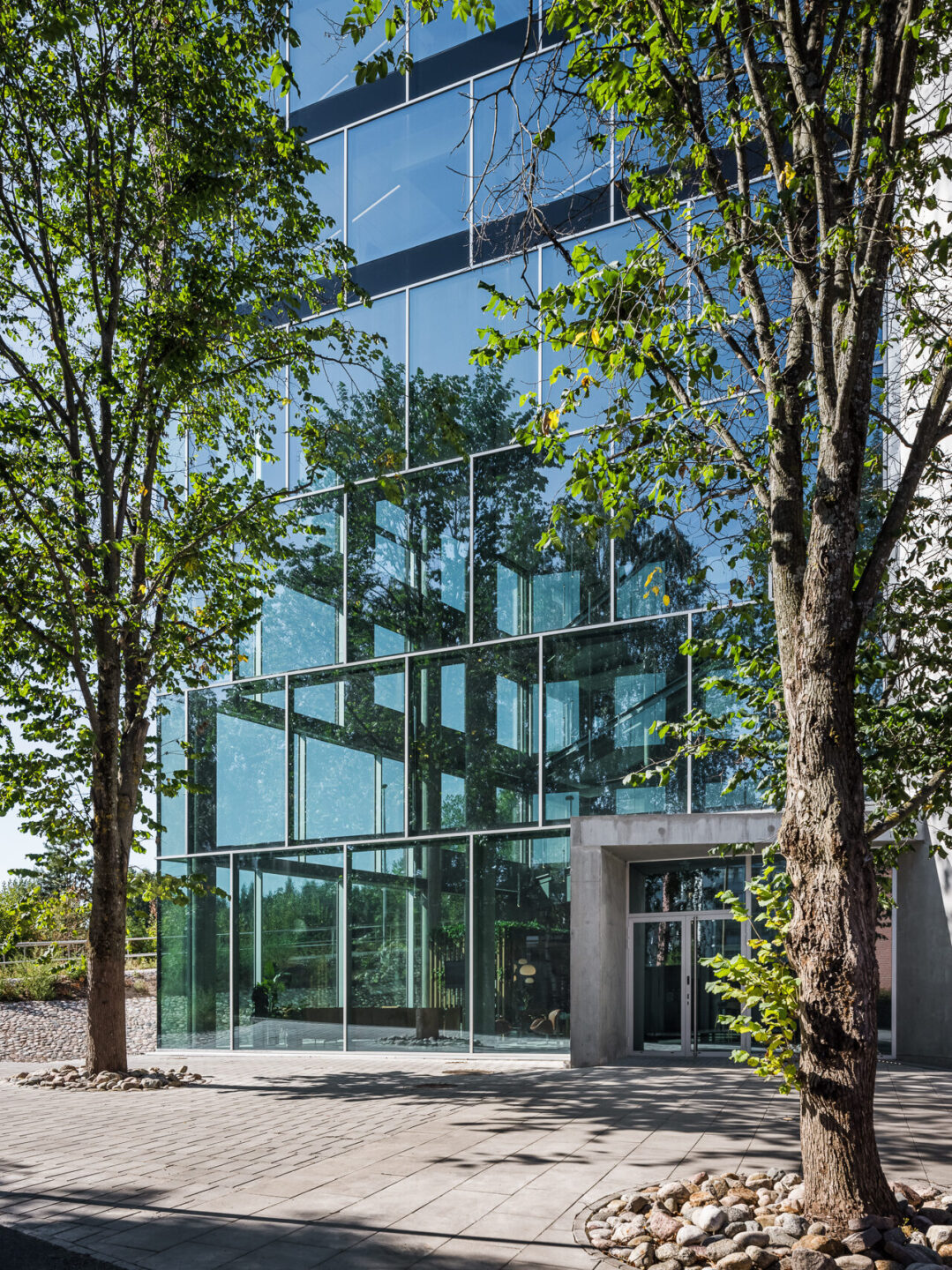 What is a carbon handprint and how is it calculated - Granlund