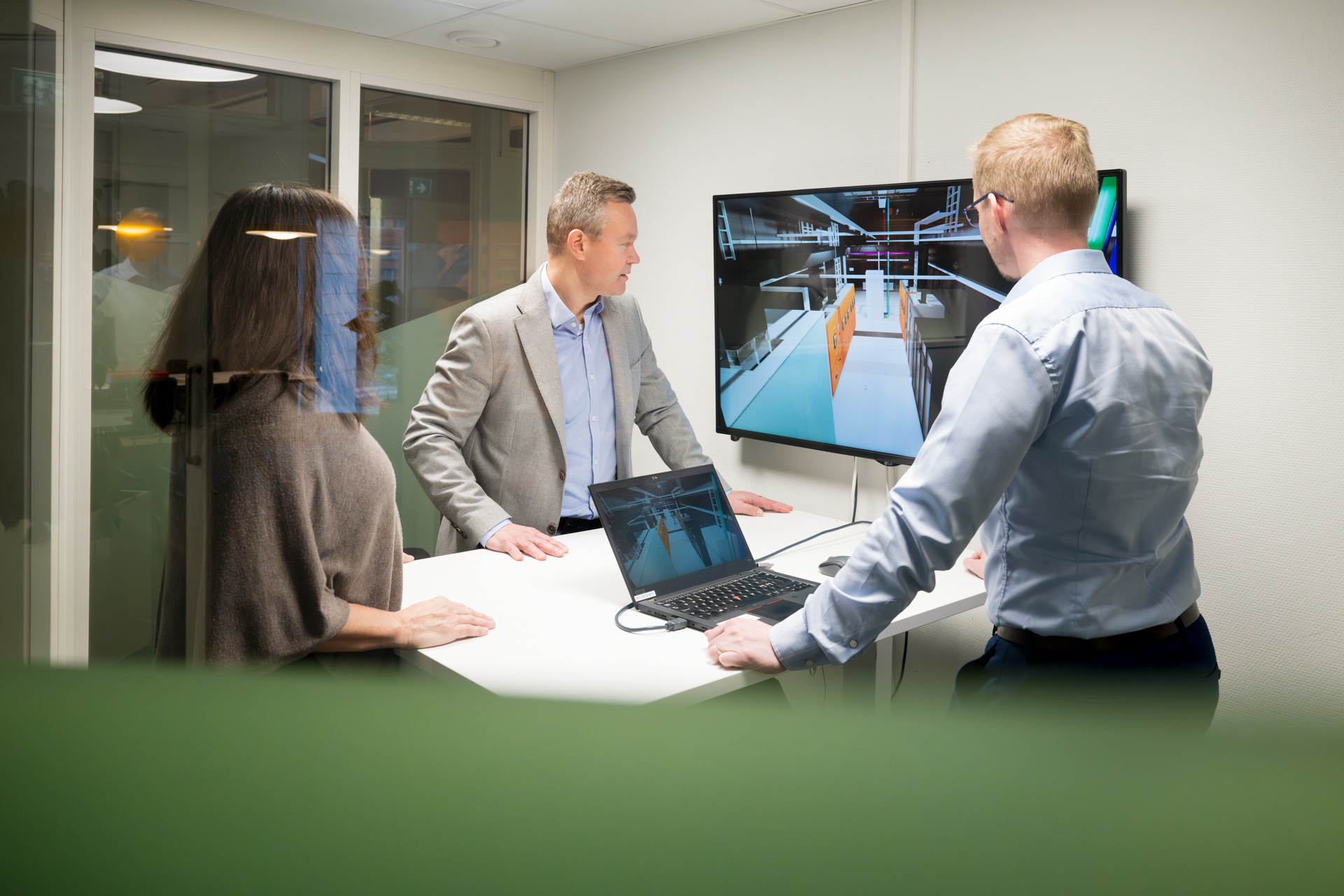 The largest team of data center experts in the Nordic countries - Granlund